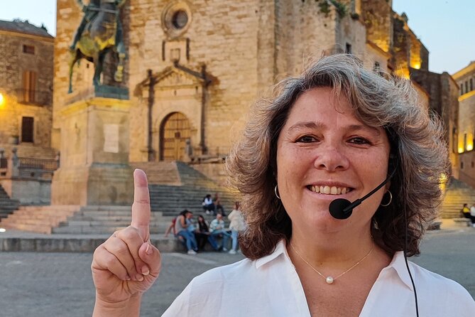 Guided Walking Tour in Trujillo Through the Centuries - Key Points