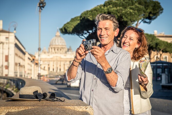 Guided Walking Tour in Vatican with Entry Ticket - Authentic Experience and Hidden Gems