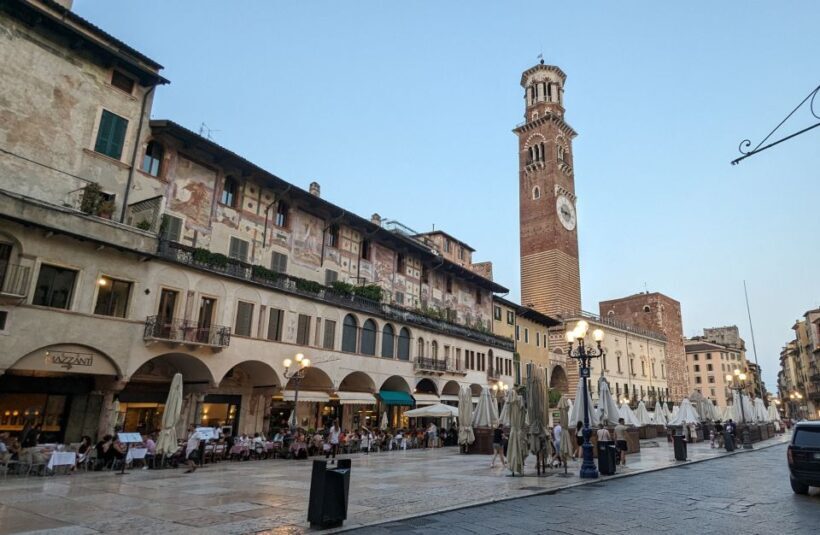 Guided Walking Tour in Verona - FAQ