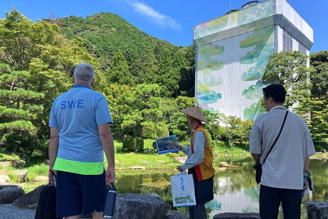 Guided walking tour in Yamaguchi City - The Itinerary in Detail