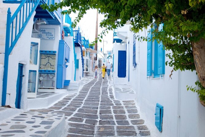 Guided Walking Tour Mykonos, Little Venice, Windmills, Beaches - Practical Tips for Participants