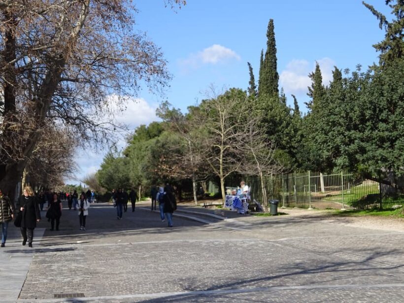 Guided walking tour of Acropolis with transportation - Practical Tips for Participants
