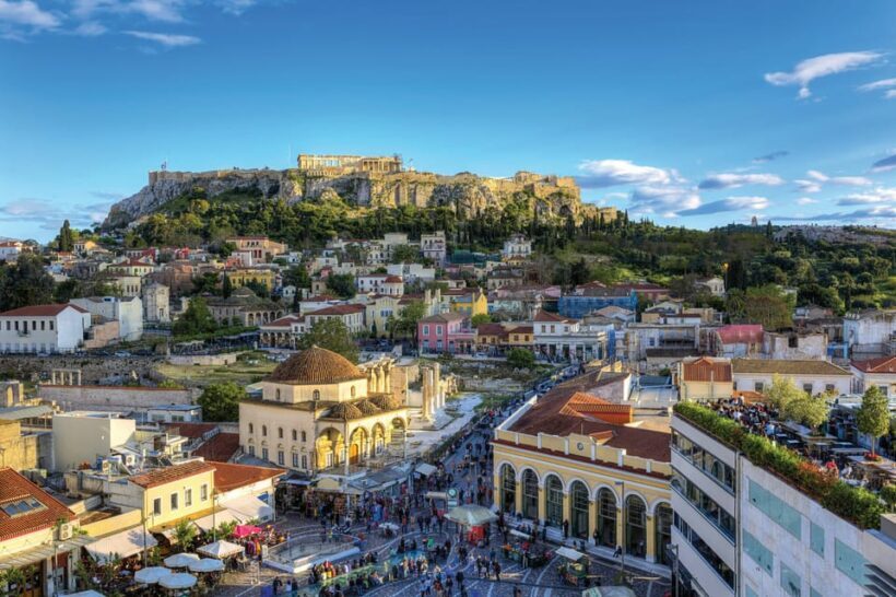 Guided walking tour of Acropolis with transportation - FAQ