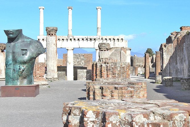 Guided Walking Tour of Ancient Pompeii Highlights - Frequently Asked Questions