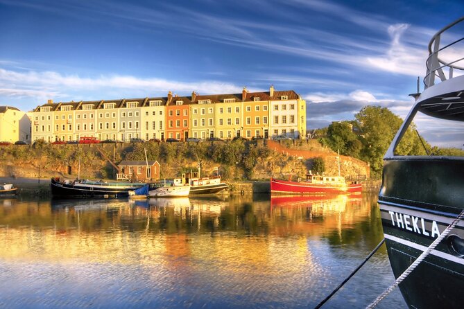 Guided Walking Tour of Bristol Old City and Harbour - What to Expect From Your Guide