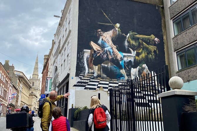 Guided Walking Tour of Bristol Old City and Harbour - Booking Information and Pricing