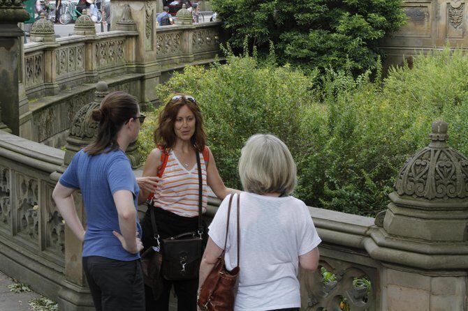 Guided Walking Tour Of Central Park - In-Depth Look at the Itinerary