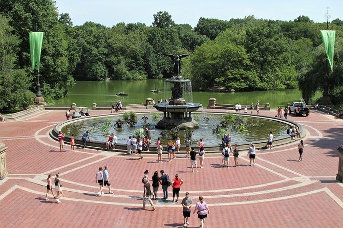 Guided Walking Tour Of Central Park - Who Should Consider This Tour?