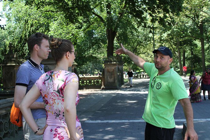 Guided Walking Tour Of Central Park - The Sum Up: Why Choose This Tour?