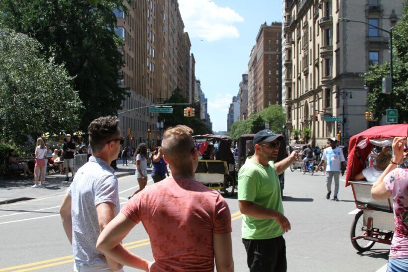 Guided Walking Tour of Central Park - FAQs