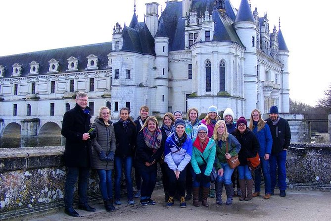 Guided walking tour of Chenonceau chateau - What to Expect from the Experience