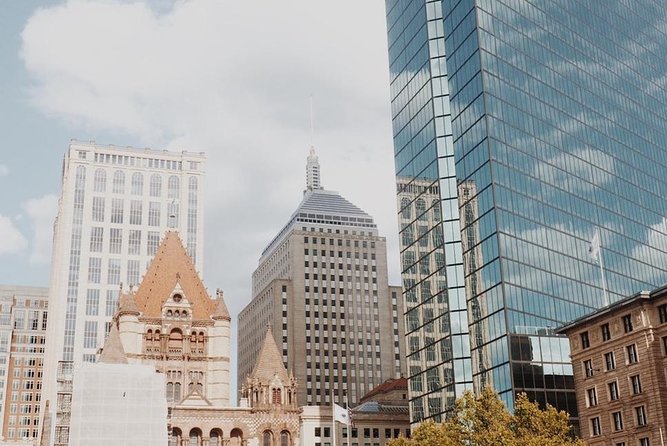 Guided Walking Tour of Copley Square to Downtown Boston Freedom Trail - Who Should Consider This Tour?