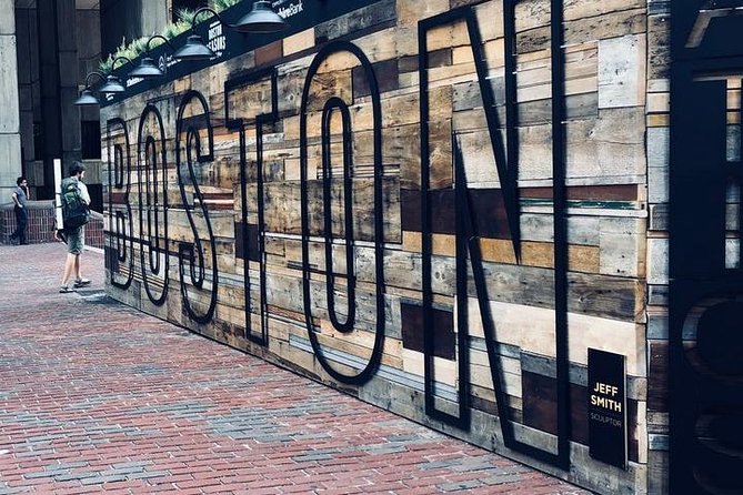 Guided Walking Tour of Copley Square to Downtown Boston Freedom Trail - Final Thoughts