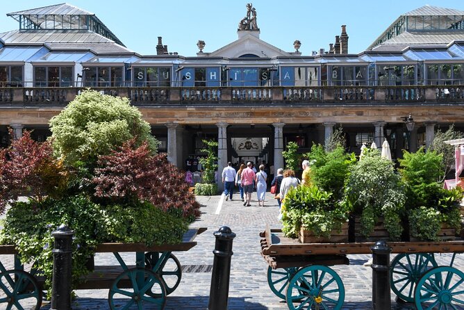 Guided Walking Tour of Covent Garden in London - Value for Money and Practical Considerations