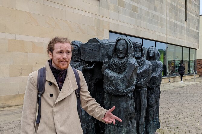 Guided Walking Tour of Durham & its Infamous Characters - Who Should Sign Up?
