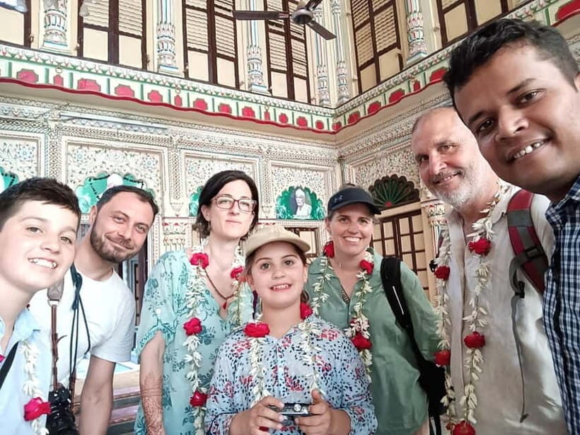 Guided Walking Tour of Ghats and Galis of Varanasi - A Deep Dive into the Varanasi Walking Tour