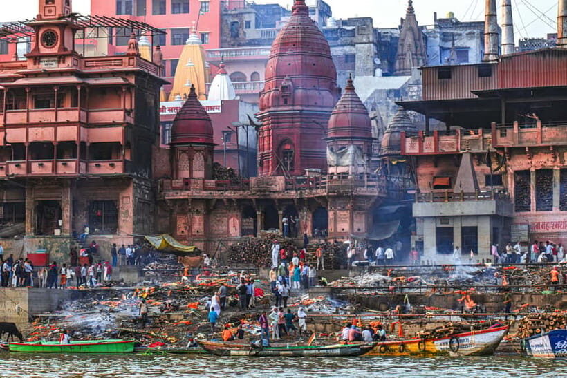 Guided Walking Tour of Ghats and Galis of Varanasi - FAQ