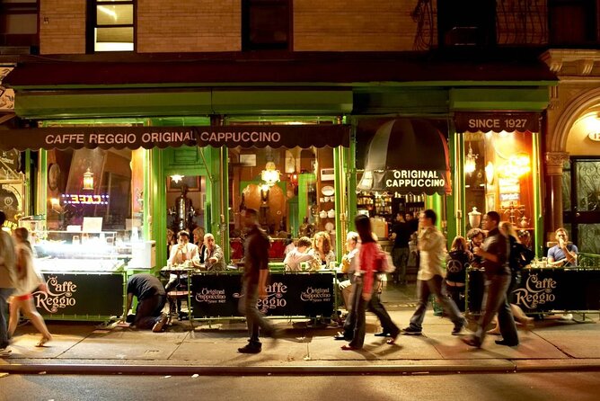 Guided Walking Tour of Greenwich Village Nightlife - Navigating the Tour Logistics
