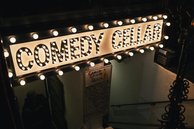 Guided Walking Tour of Greenwich Village Nightlife - Exploring Iconic Landmarks and Attractions