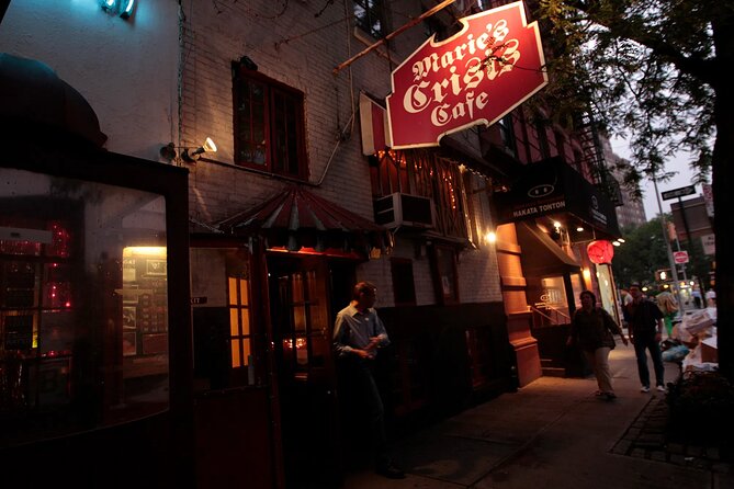 Guided Walking Tour of Greenwich Village Nightlife - Uncovering the Neighborhoods Renowned Personalities