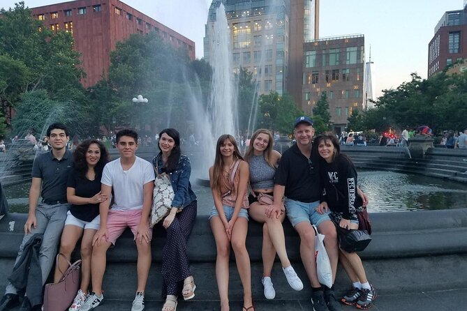 Guided Walking Tour of Greenwich Village Nightlife - Savoring the Local Culinary Delights