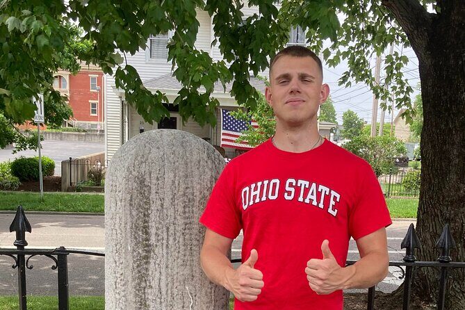 Guided Walking Tour of Hamilton, Ohio - A Closer Look at the Tour Experience