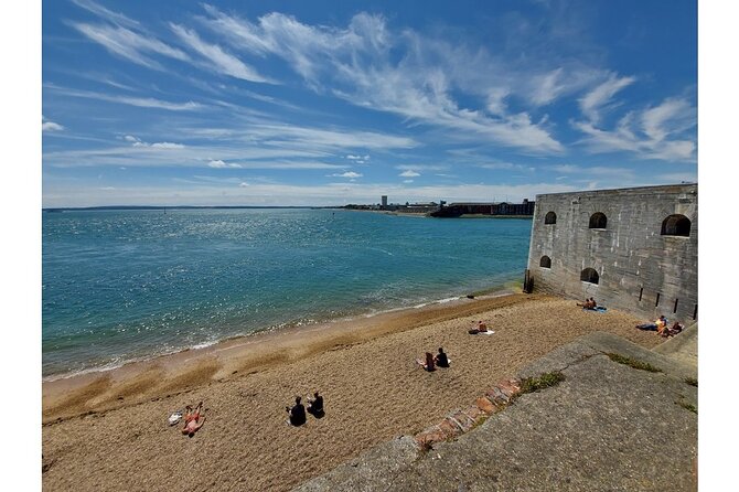 Guided Walking Tour of Portsmouth - Meeting and Pickup Details