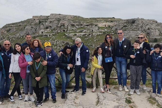 Guided Walking Tour of Sasso Barisano Review - About Your Stay