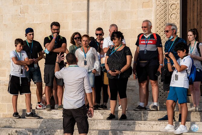 Guided Walking Tour of Sasso Barisano Review - Tour Schedule and Accessibility