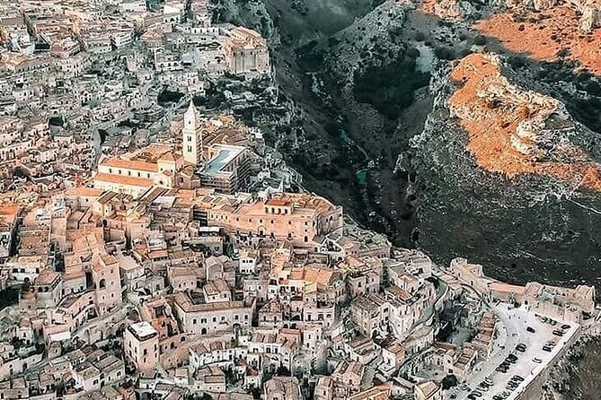 Guided Walking Tour of Sasso Barisano Review - Traveler Reviews and Ratings