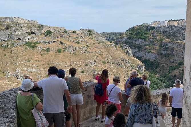Guided Walking Tour of Sasso Barisano Review - Exploring the Sasso Caveoso Neighborhood