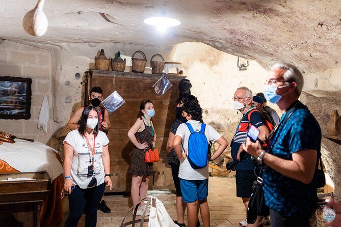 Guided Walking Tour of Sasso Barisano Review - Experiencing the Materas Rock-Cut Churches