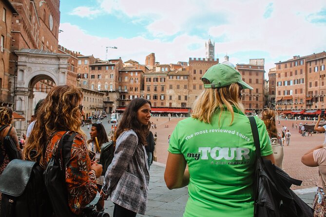 Guided Walking Tour of Siena With Cathedral - Tour Availability and Restrictions