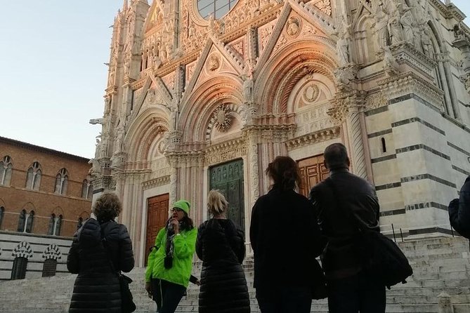Guided Walking Tour of Siena With Cathedral - Customer Feedback and Experiences
