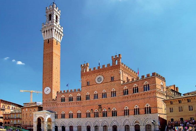 Guided Walking Tour of Siena With Cathedral - Pricing and Booking Information