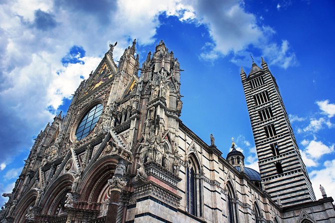Guided Walking Tour of Siena With Cathedral - Exploring Sienas Piazza Del Campo