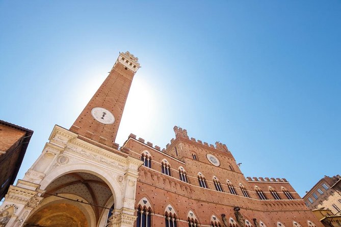 Guided Walking Tour of Siena With Cathedral - Discovering the Siena Cathedral