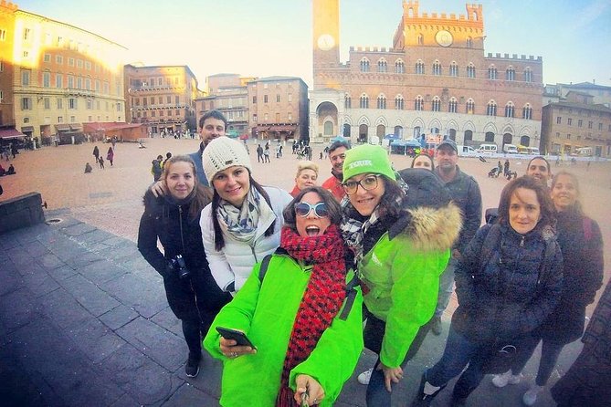 Guided Walking Tour of Siena With Cathedral - Frequently Asked Questions