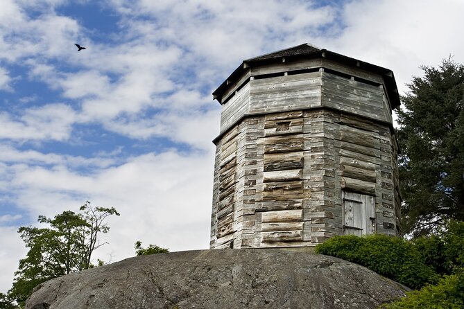 Guided Walking Tour of Sitka | HISTORIC DOWNTOWN - Accessibility and Convenience