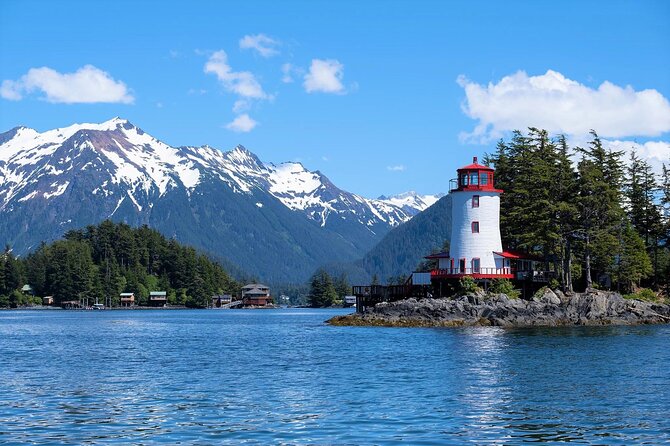 Guided Walking Tour of Sitka | HISTORIC DOWNTOWN - Booking Information and Tips