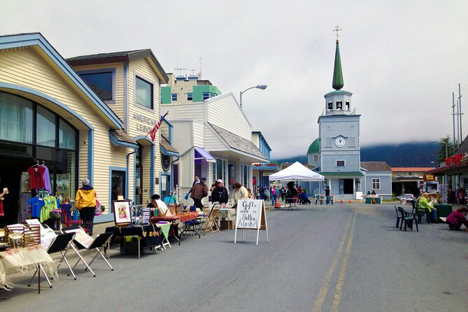 Guided Walking Tour of Sitka | HISTORIC DOWNTOWN - Frequently Asked Questions