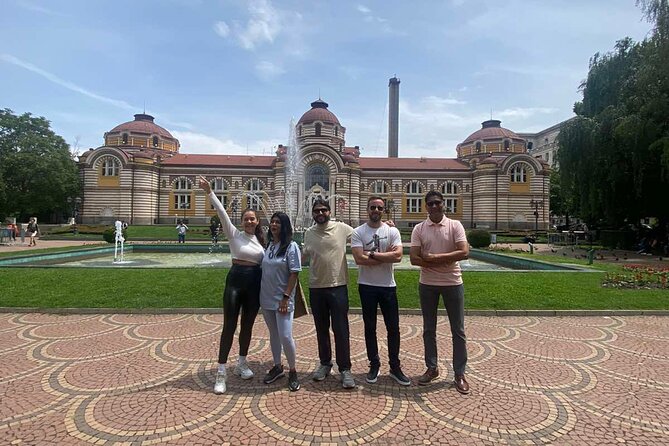 Guided Walking Tour of Sofia - Key Attractions