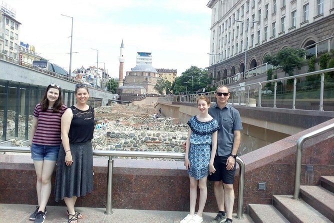 Guided Walking Tour of Sofia - Tour Experience Highlights