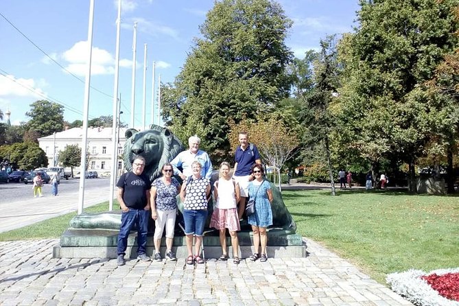 Guided Walking Tour of Sofia - Reviews and Feedback