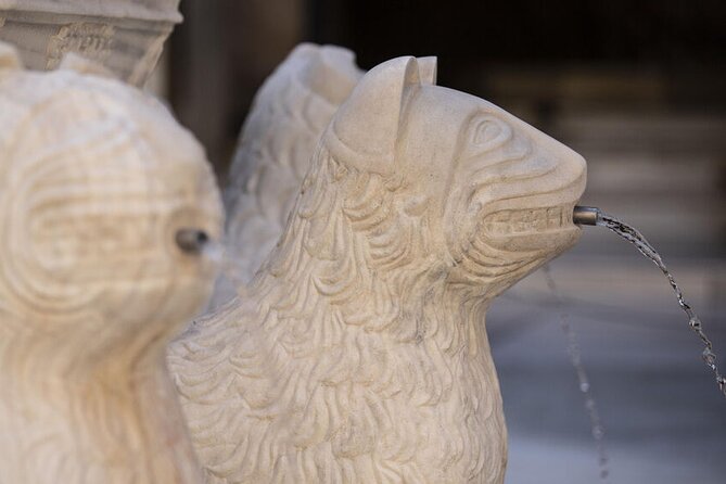 Guided Walking Tour of the Alhambra in Granada - Confirmation and Ticketing