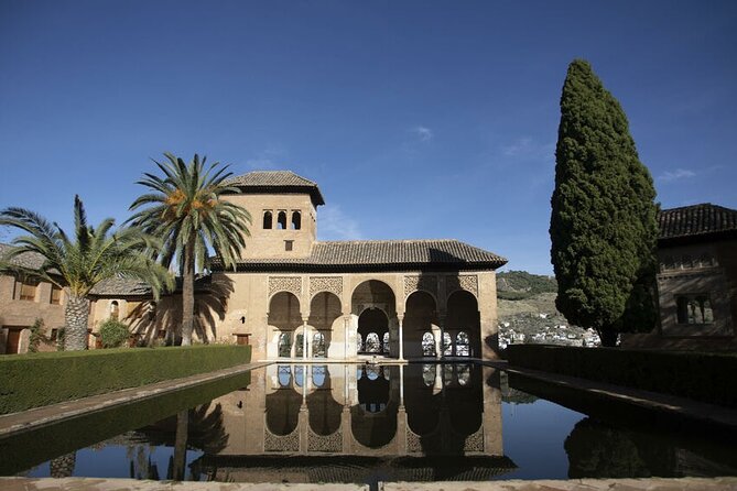 Guided Walking Tour of the Alhambra in Granada - Planning Your Visit