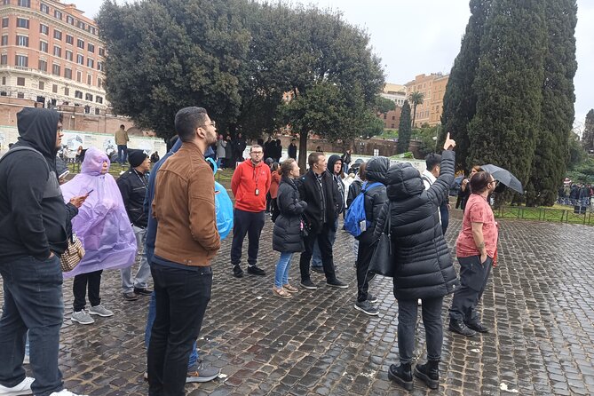 Guided Walking Tour of the Colosseum - Why This Tour Is a Great Choice