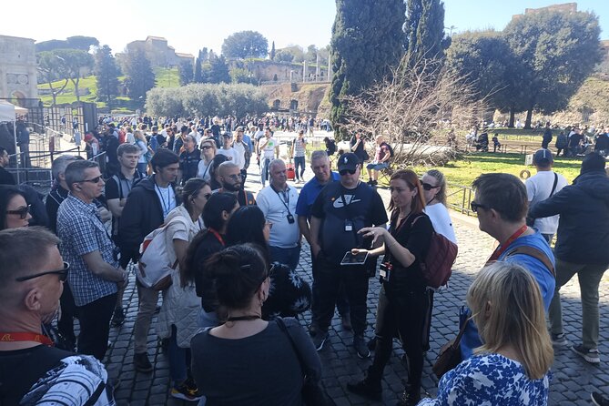 Guided Walking Tour of the Colosseum - Who Will Benefit Most?