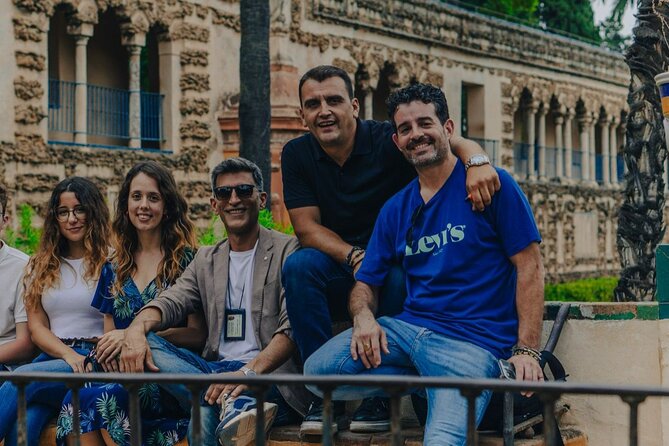 Guided walking tour of the Royal Alcazar of Seville - Practical Considerations