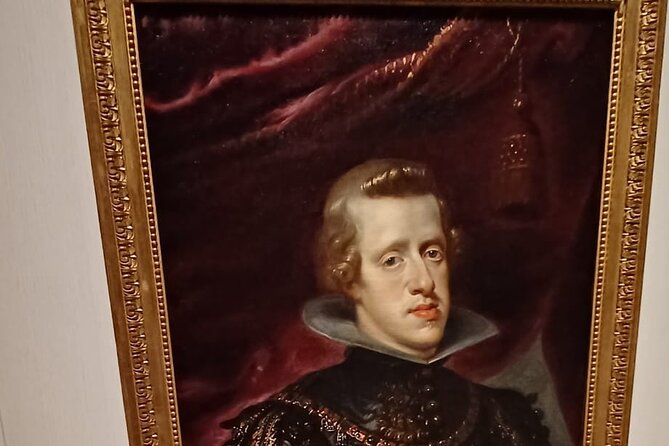 Guided Walking Tour of the Royal Collections Gallery - Who Should Consider This Tour?